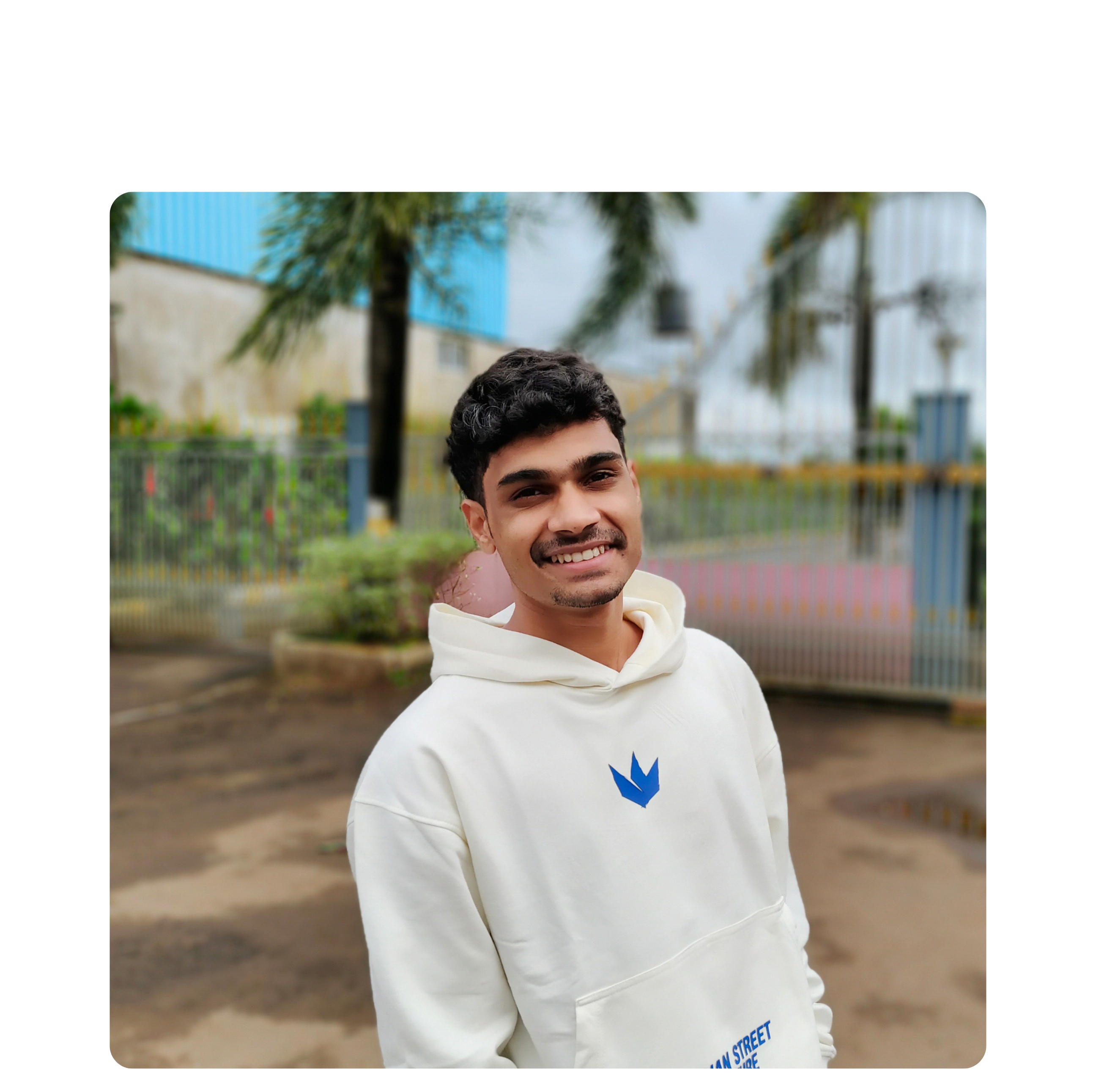 Arin Kamble - Portfolio